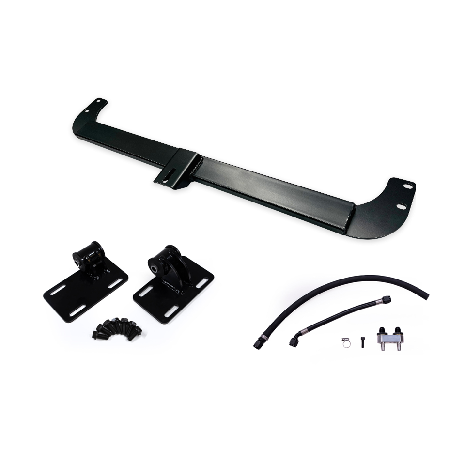 04-12 Colorado/Canyon LS Swap Bundle - Automatic Transmission – FABbot